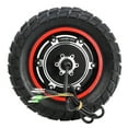 Walmeck Tyre,Motor M4/M4PRO Scooter 10 Inch Inflatable Inch Inflatable ...