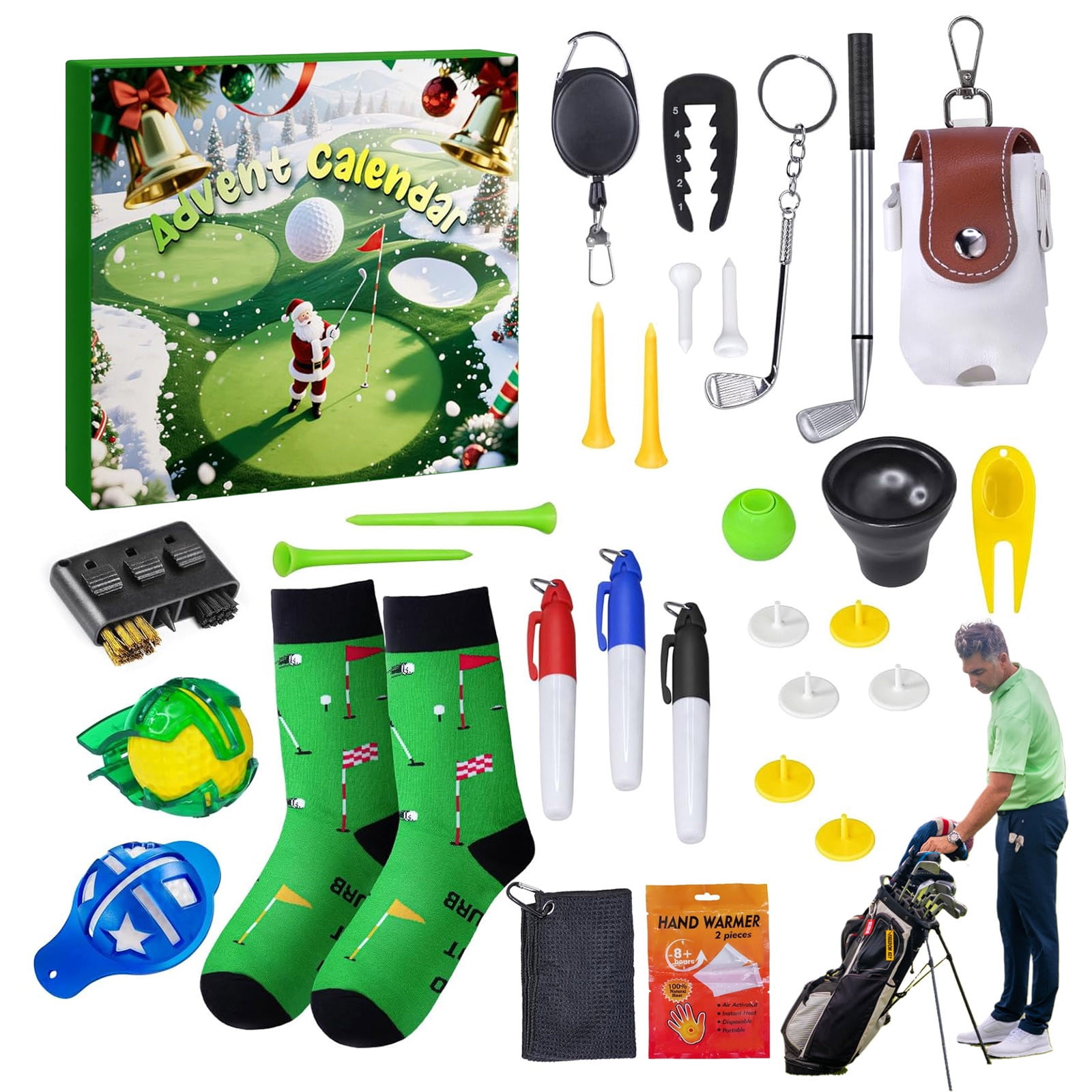 Click here for Vivavault Countdown Sets Advent Calendar 2025 For... prices