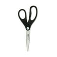 Pen+Gear 8-inch All-Purpose Stainless Steel Scissors Pointed Black for ...