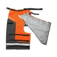Husqvarna 587160705 Technical Apron Chainsaw Wrap Chaps Size 40/42 ...