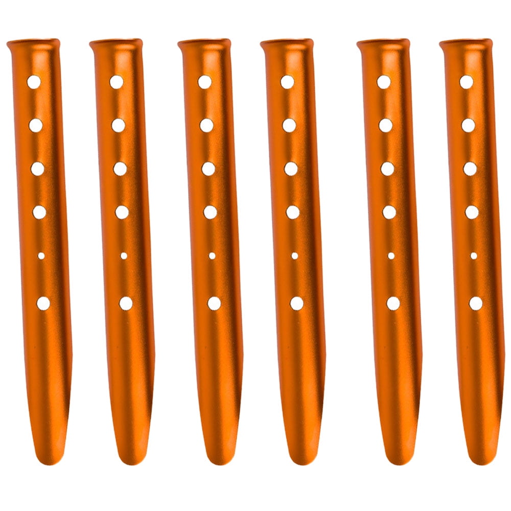 Click here for Hesignd 6pcs Snow And Sand Tent Stakes Pegs - Alum... prices