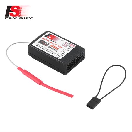 Newly Receiver FS-R9B 8Ch 2.4Ghz RC Receiver For I6 I10 T6 CT6B TH9X ...