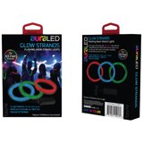 auraLED Glow 6.5 Ft. Neon Rope Lights (3-Pack) - Walmart.com