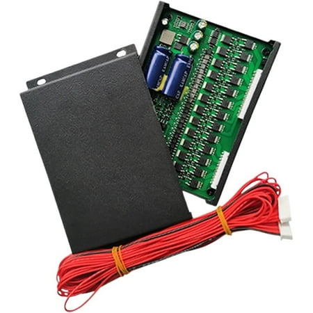 Battery Voltage Balancer Lithium Battery Balancer 2s-24s 72v 36v 12v 3s ...