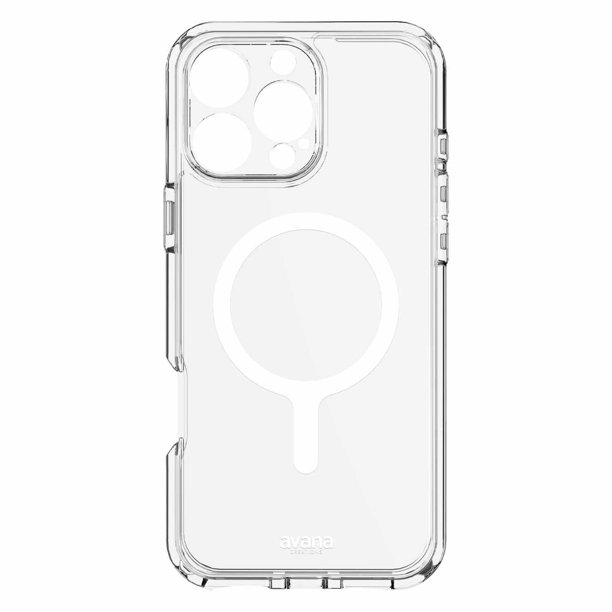 Avana Ice MagSafe Case Clear for iPhone 16 Pro - Walmart.ca