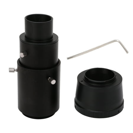 Lens Mount Adapter,Telescope Camera Adapter T2 Camera Adapter Extension ...
