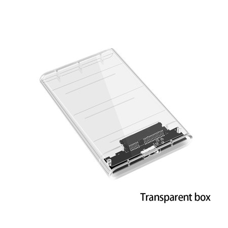 Professional Hard Drive Housing SATA To USB 3.0 Hard Disk Enclosure ...