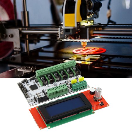 Main Control Board 2004lcd Liquid Crystal Display RUMBA32 Main Control ...