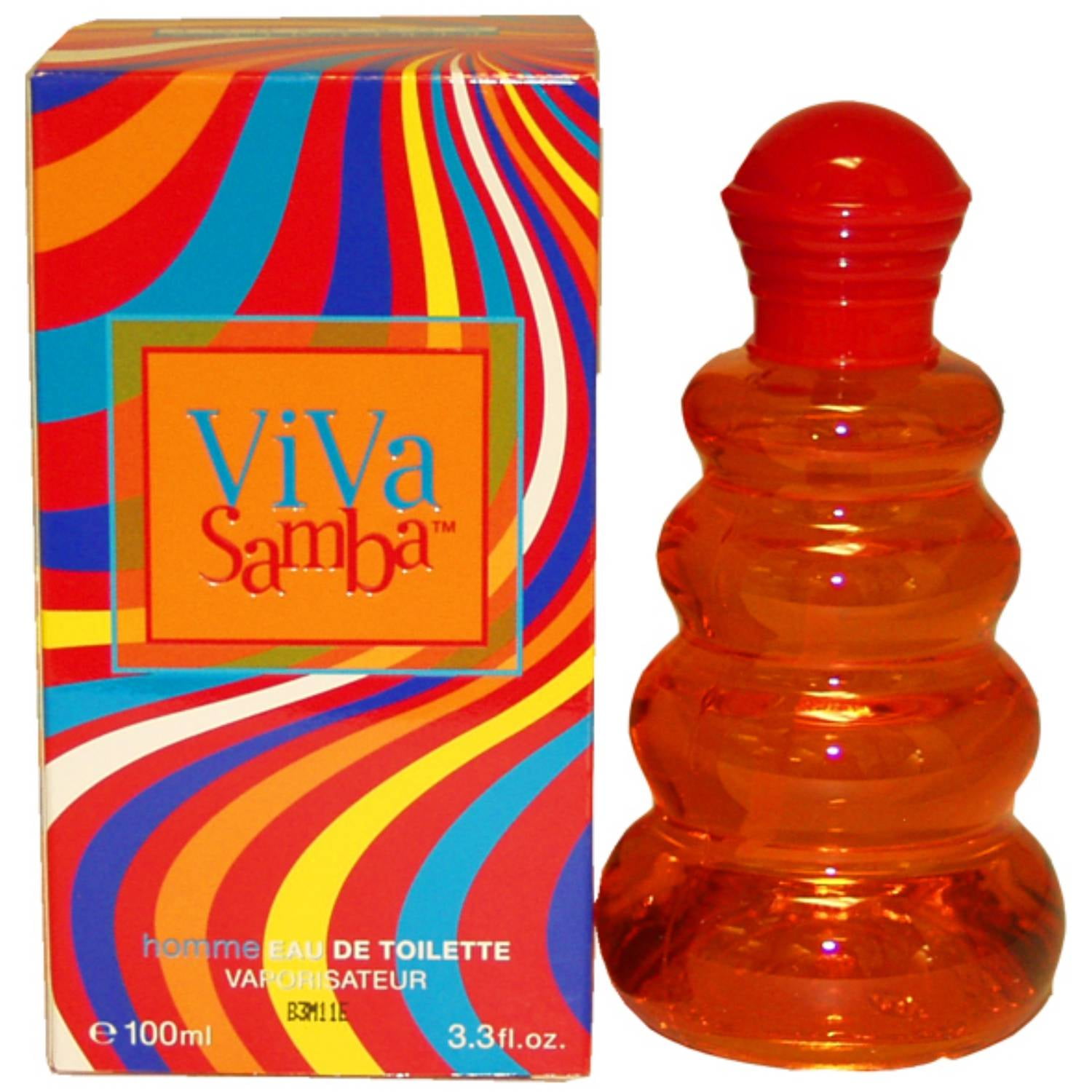 Perfumer's Workshop - Perfumer's Workshop Samba Viva Fragrance for Men ...