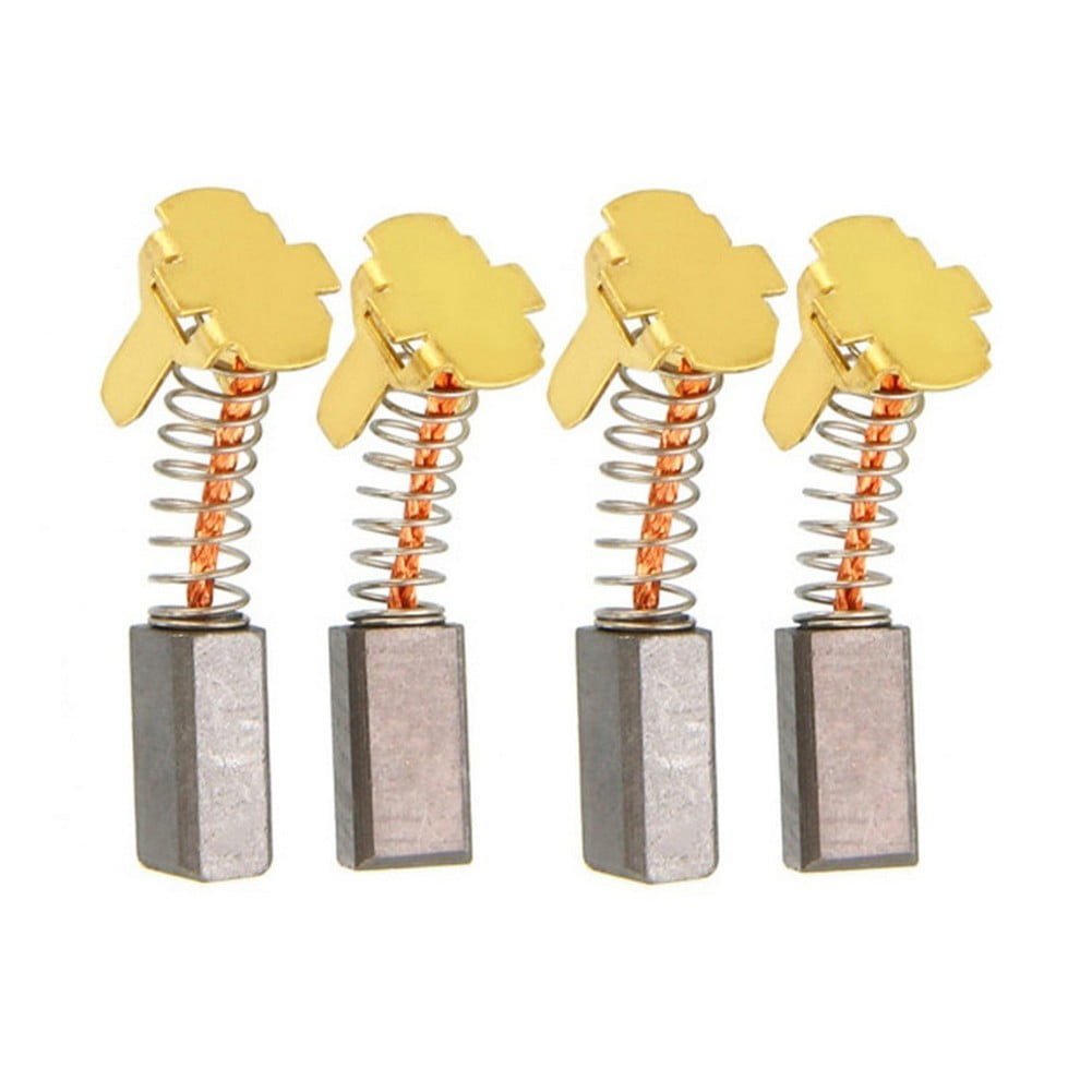 Click here for Luckyn 4 Pcs Carbon Brushes Grinder 999-054 Replac... prices