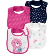 Skip Hop Zoo Tuck-Away Bibs - Cow - Walmart.com