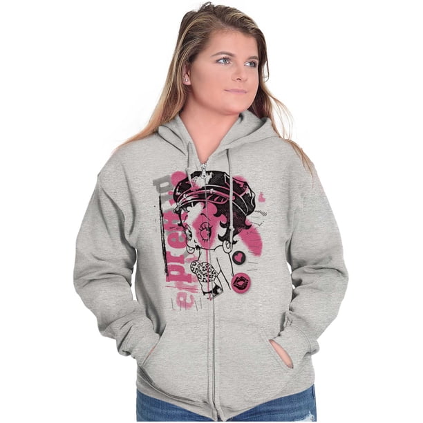Paint Splatter Hoodie