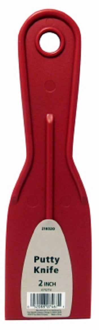 Red Devil 4712TV 2 Inch Master Painter Plastic Putty Knife - Quantity ...