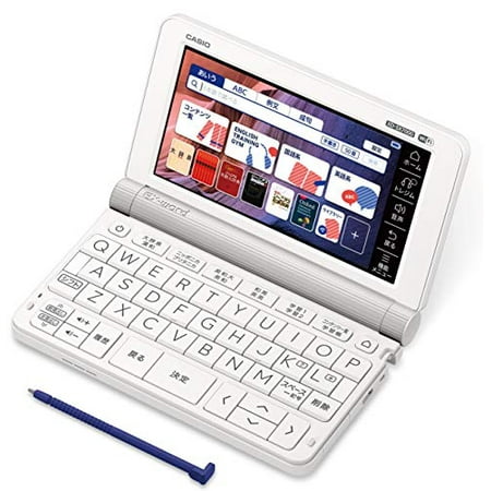 Casio Electronic Dictionary Foreign Language Base Exword XD-SX7000 60 ...