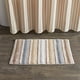 SKL Home Water Stripe Bath Rug, 20" x 30", Natural - Walmart.com