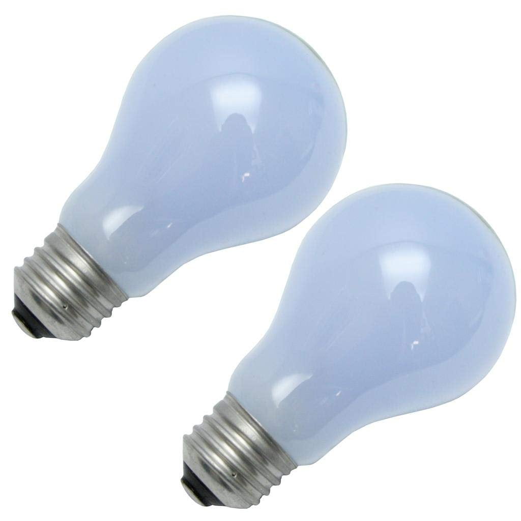 Philips 43W 120V A19 Natural Light Halogen Bulb - Walmart.com