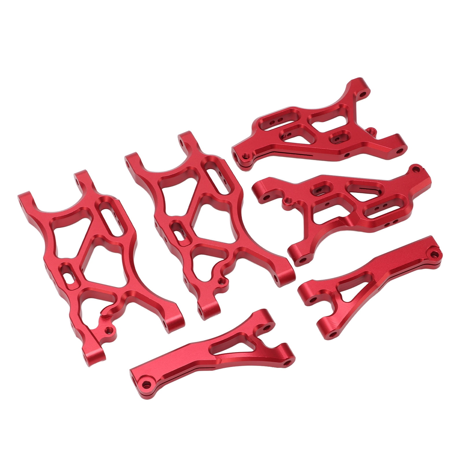 Brasos de Suspensivos Trasera Delantera RC, Juego de Brazo Oscilante RC ...