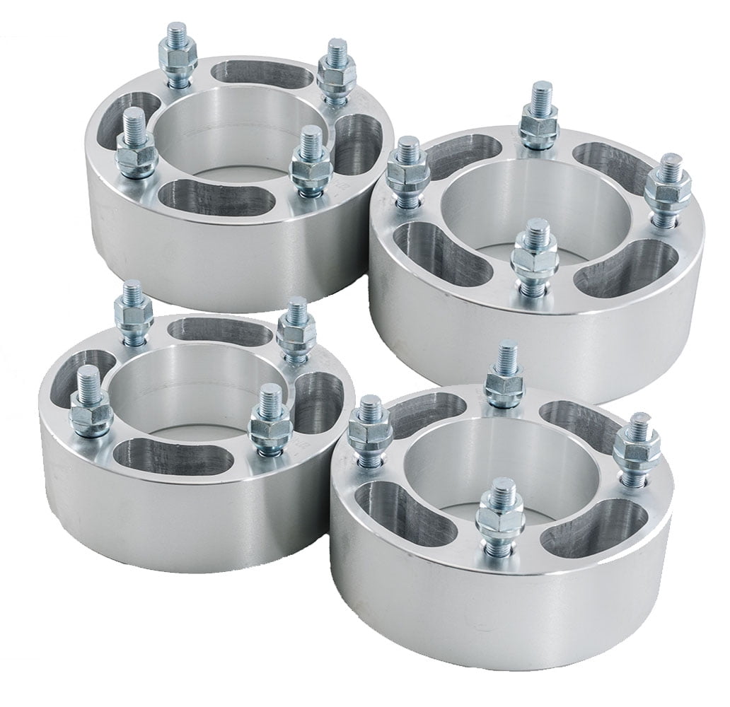 Max Motosports 4pcs 2" 4/115 ATV Wheel Spacers for Yamaha 350 XT ...