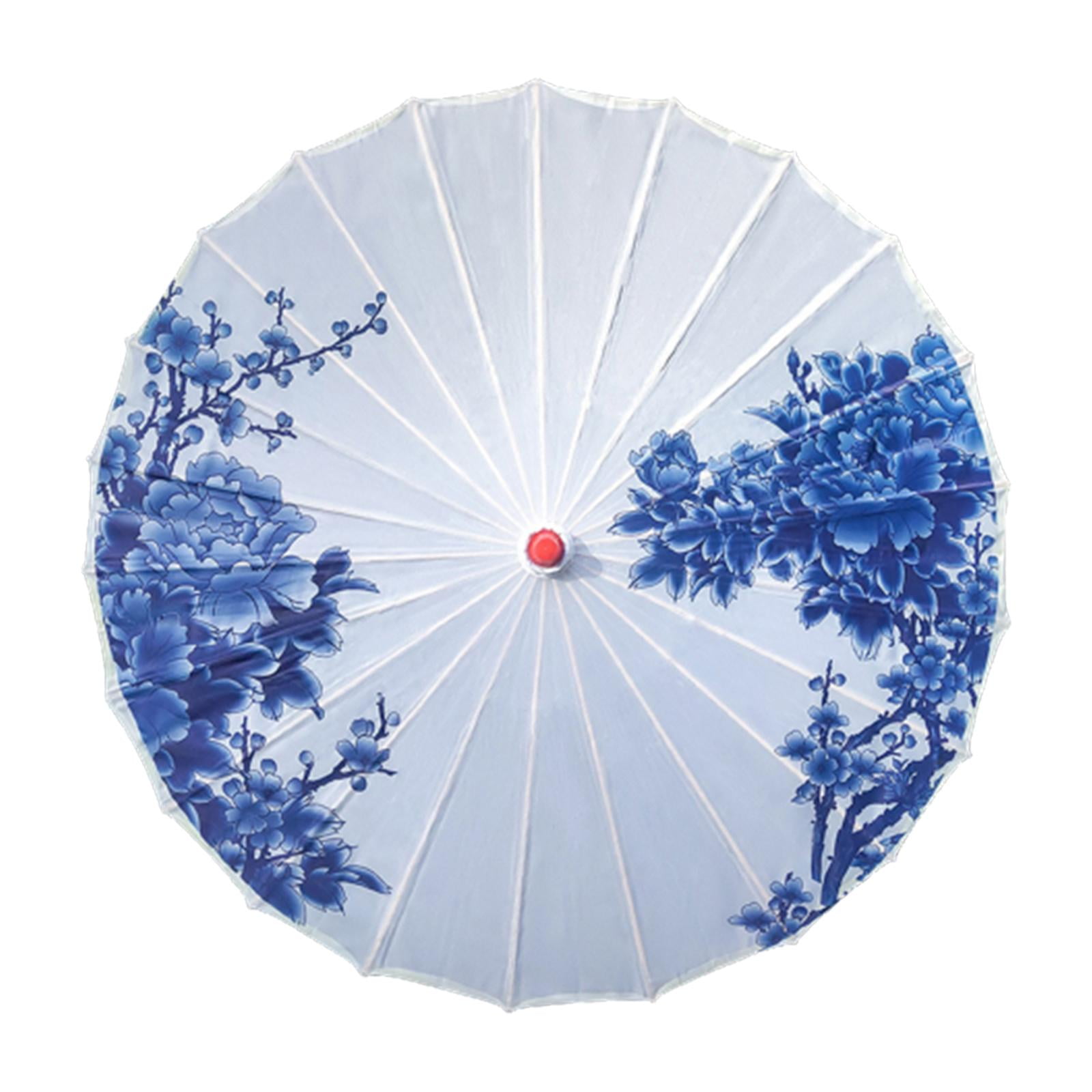 Click here for Yinanstore 32 Chinese Style Oiled Paper Umbrella F... prices
