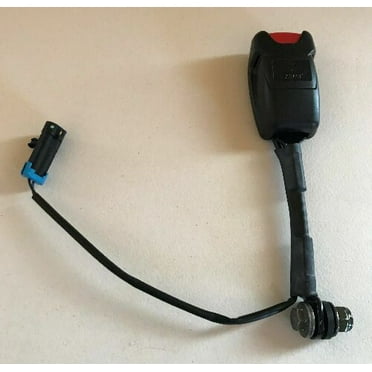 Seat Belt Harness OverRide Clip Bypass Plug Compatible with Can-Am ...