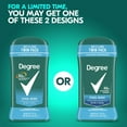 Degree Sport Deodorant Antiperspirant Stick Twin Pack, Cool Rush ...