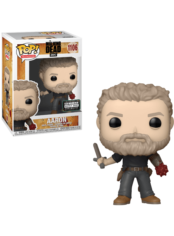 The Walking Dead Funko Pop in Funko Pop Vinyl Figures - Walmart.com