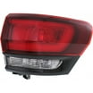 For Jeep Grand Cherokee Outer Tail Light Assembly 2014 15 16 17 18 19 ...