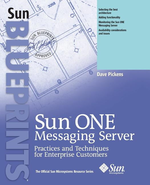 Sun Blueprints, the Official Sun Microsystems Resource: Sun One ...