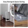 3 Tier Drying Rack Clothing,Foldable & Portable Clothes Drying Rack ...