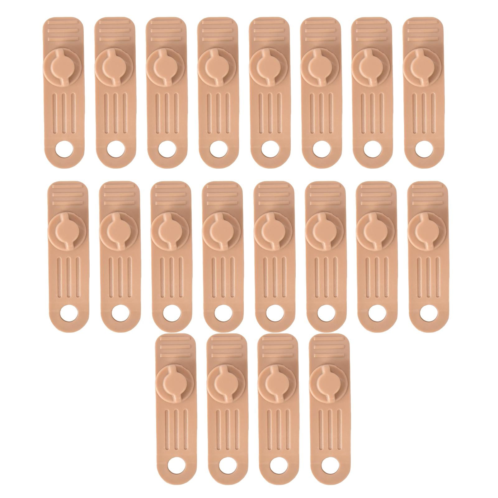 Tarp Clips Tent Clip Windproof Tent Fasteners Multipurpose Lock Grip ...