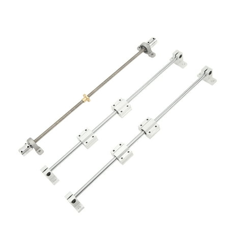 Linear Motion Products, Rod Shaft Guide Acid Linear Motion Kit Low ...