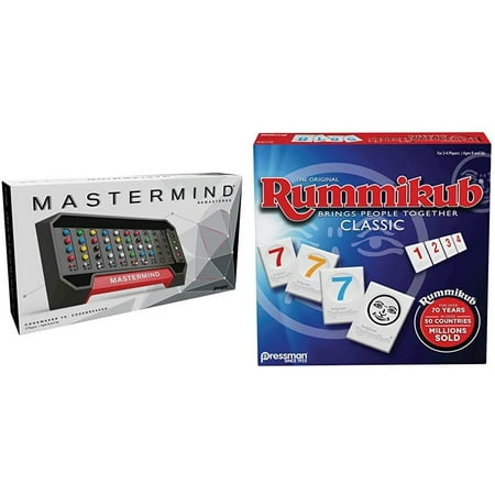 Mastermind Game : The Strategy Game of Codemaker vs. Codebreaker ...
