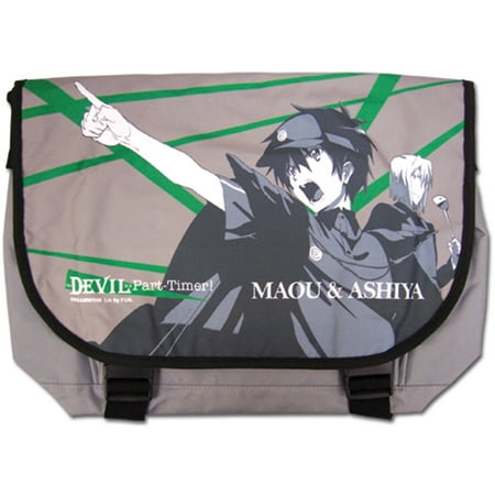 Messenger Bag - Devil is a Part-Timer - Maou & Ashiya New Anime ge82219 ...