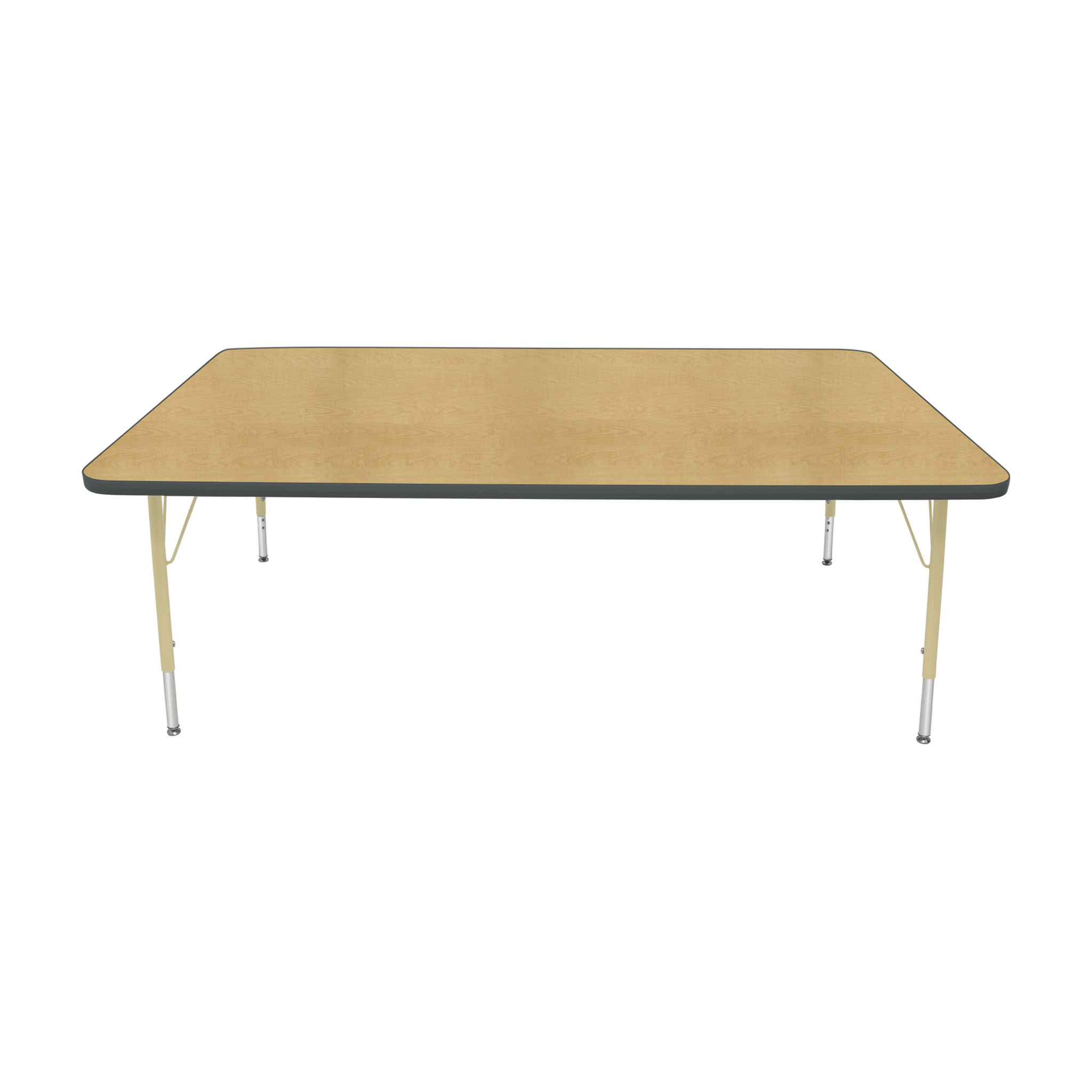 Mahar Creative Colors Rectangular Activity Table - Walmart.com