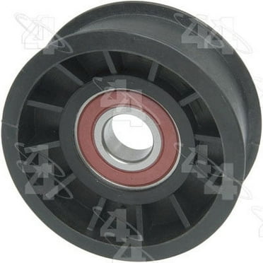 Four Seasons 45078 Idler / Tensioner Pulley For 06-16 Frontier Rogue ...