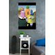 Trends International SpongeBob - American Gothic Poster - Walmart.com