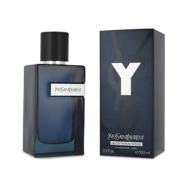 Y Eau de Parfum Intense Yves Saint Laurent 100Ml Spray Y de YSL | Bodega Aurrera en línea