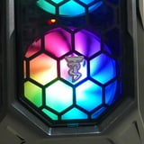 ViprTech Ghost 3.0 AMD Ryzen 5, NVidia GPU, RTX 4060, 32GB RAM, 1TB SSD ...