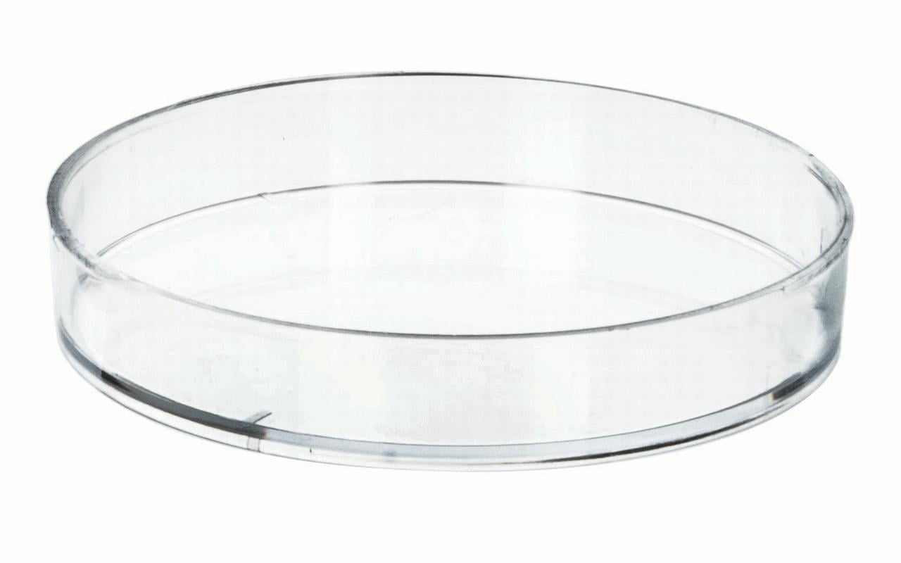 Disposable Petri Dish 60 X 15 Mm Molded In Polystyrene Single disposable-petri-dish-60-x-15-mm-molded-in-polystyrene-single