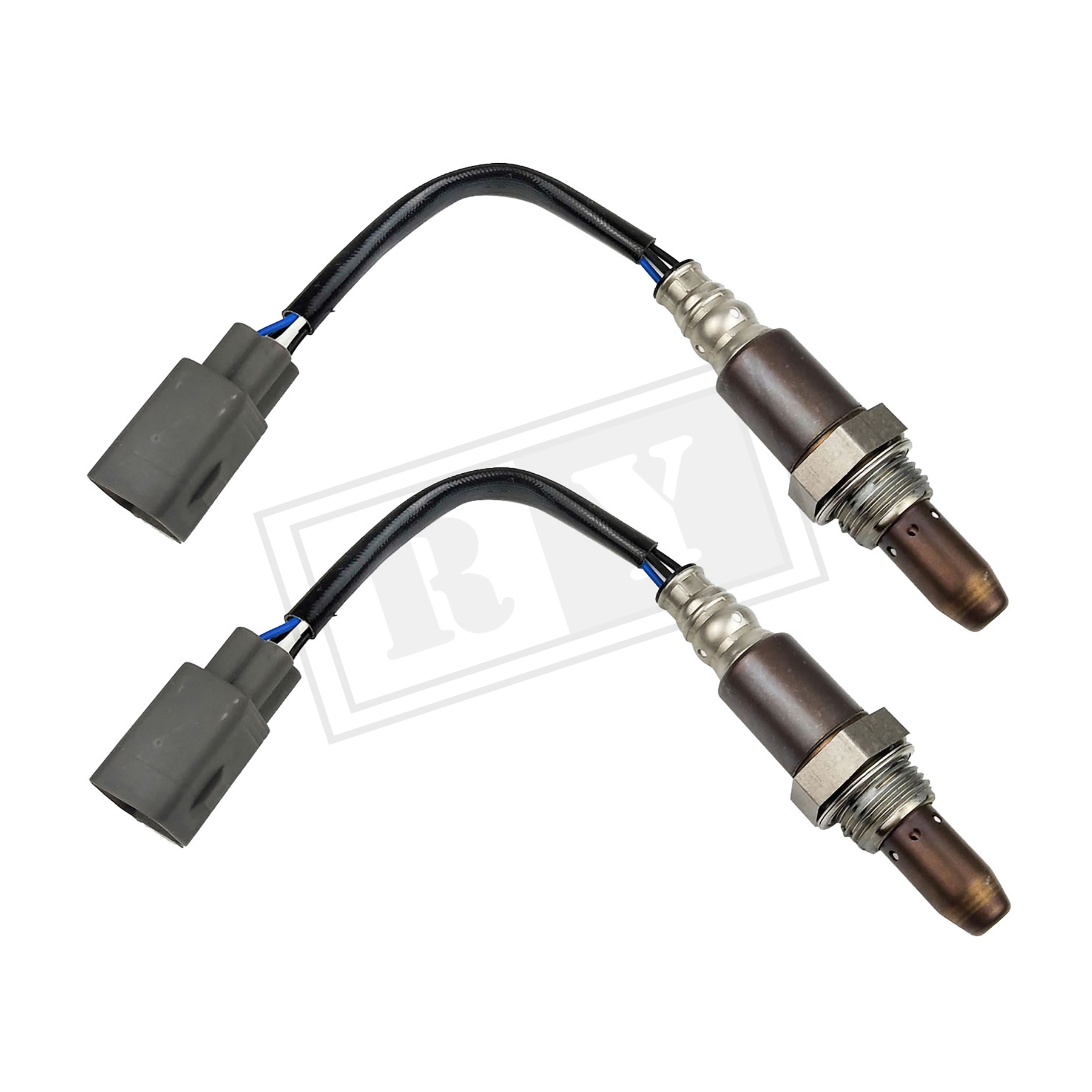 Ruiya 2Pcs Upstream O2 Oxygen Sensor For 2005-2009 Toyota 4Runner ...