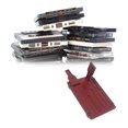 1/2in 1/4In Tape Splicing Block Fixer Set For Opening Reel To Reel ...