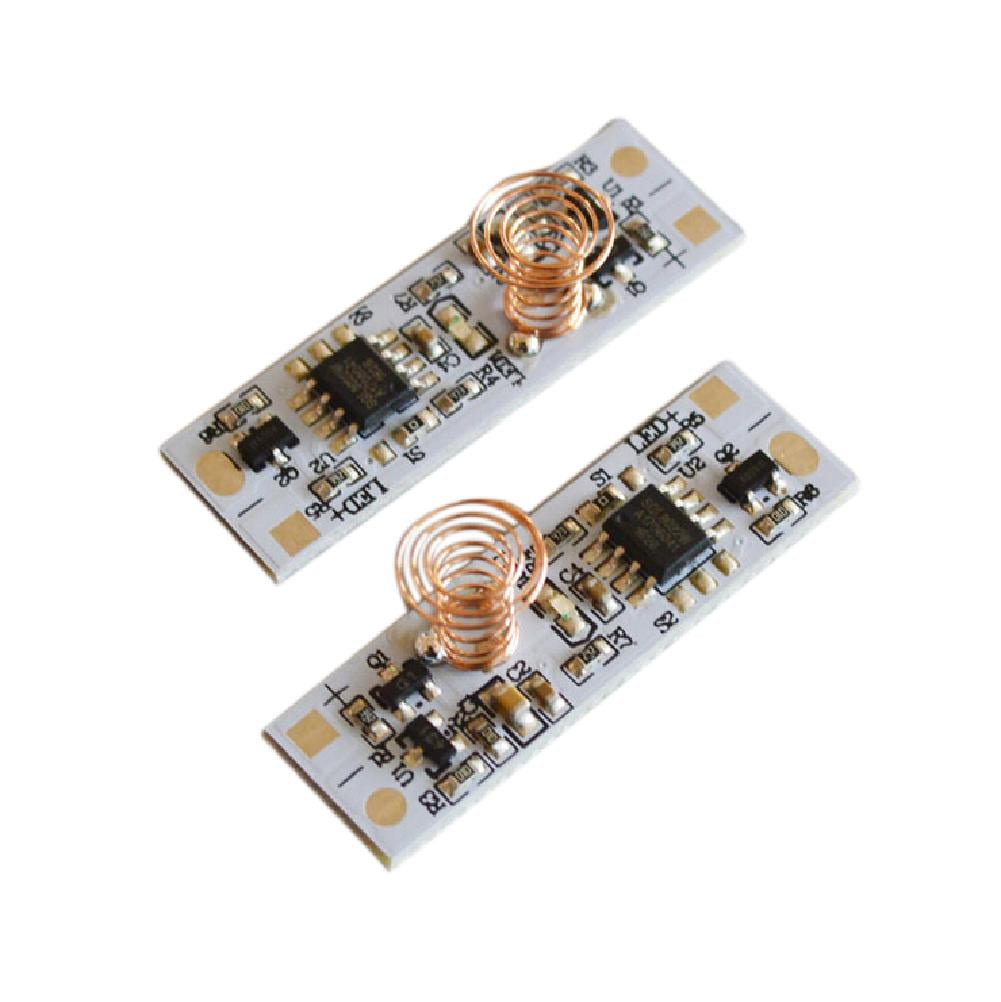 36W DC3-24V Capacitive Mini Touch Sensor Switch LED Strip Brightness ...