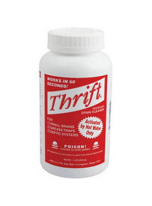 Thrift Drain Cleaners in Drain Cleaners - Walmart.com