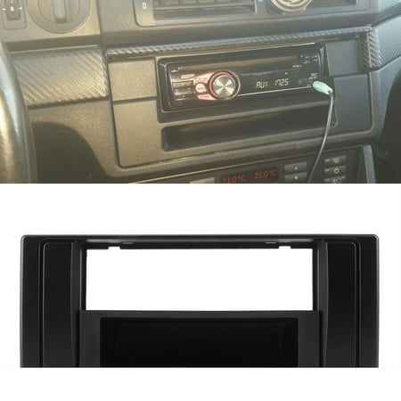 Dash Panel Fascia Fascia For E39 Car Stereo Fascia, 1 Din Stereo Fascia ...