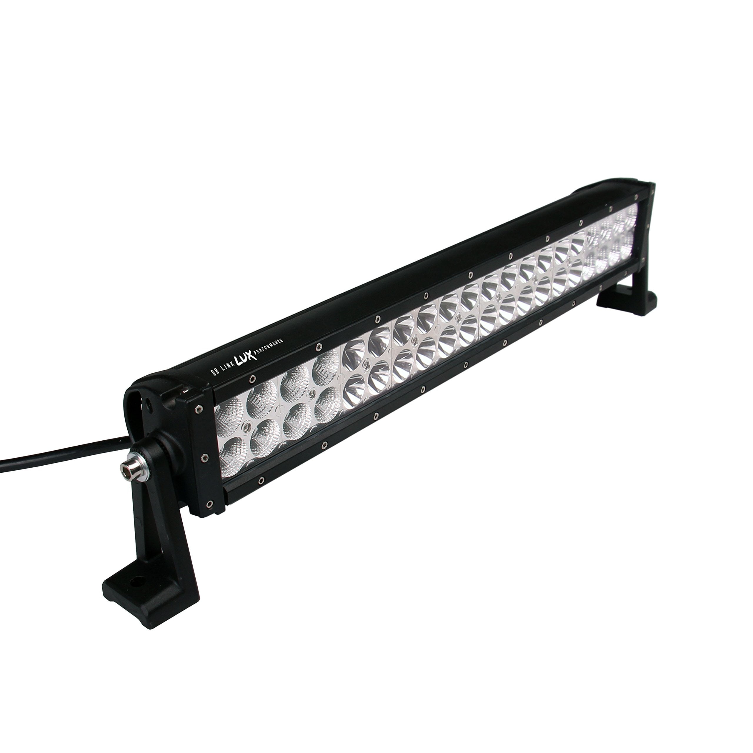 DB Link DBLXS22C Lux Performance Straight LED Light Bar with Combo Spot ...