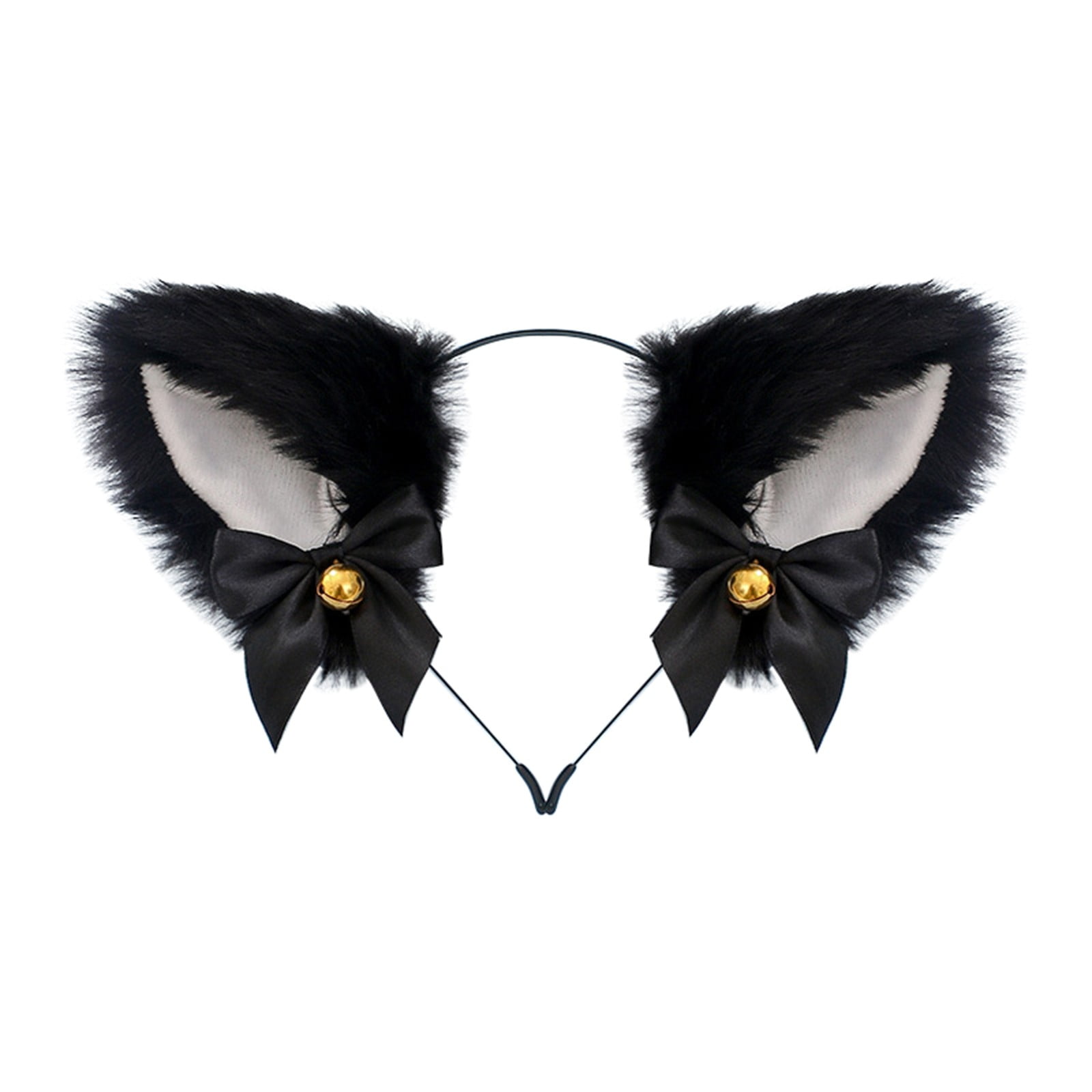 Click here for Topllc Hair Clips For Women Ears Headband Cosplay... prices