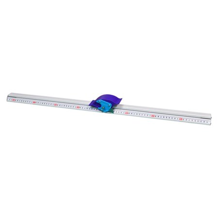 Manual Sliding Cutting Ruler Cutting Ruler Positioning for PVC Board ...