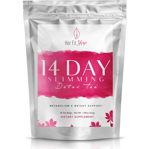 All Day Slimming Tea