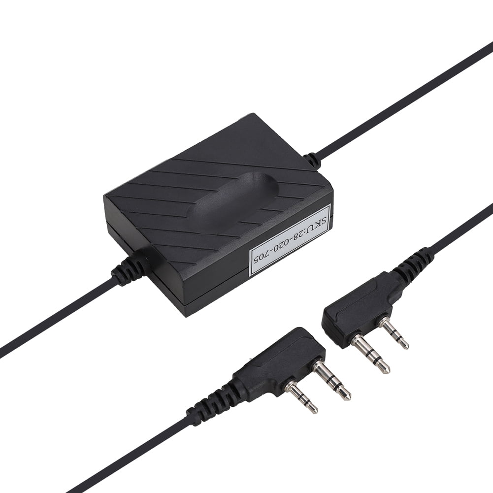 Fdit Two Way Radio Relay,K-head Walkie Talkie Two-way Relay Box Two Way ...