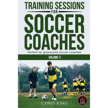 Soccer Session Planner Notebook: A Simple Way to Track Your Soccer ...